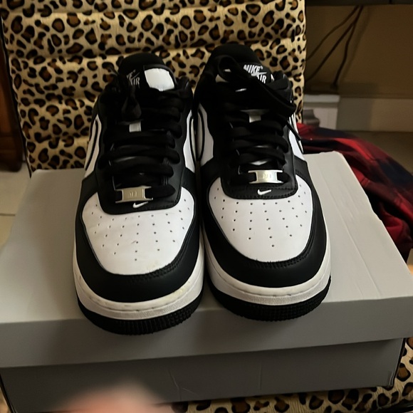 Nike | Shoes | Air Force 7 Panda | Poshmark